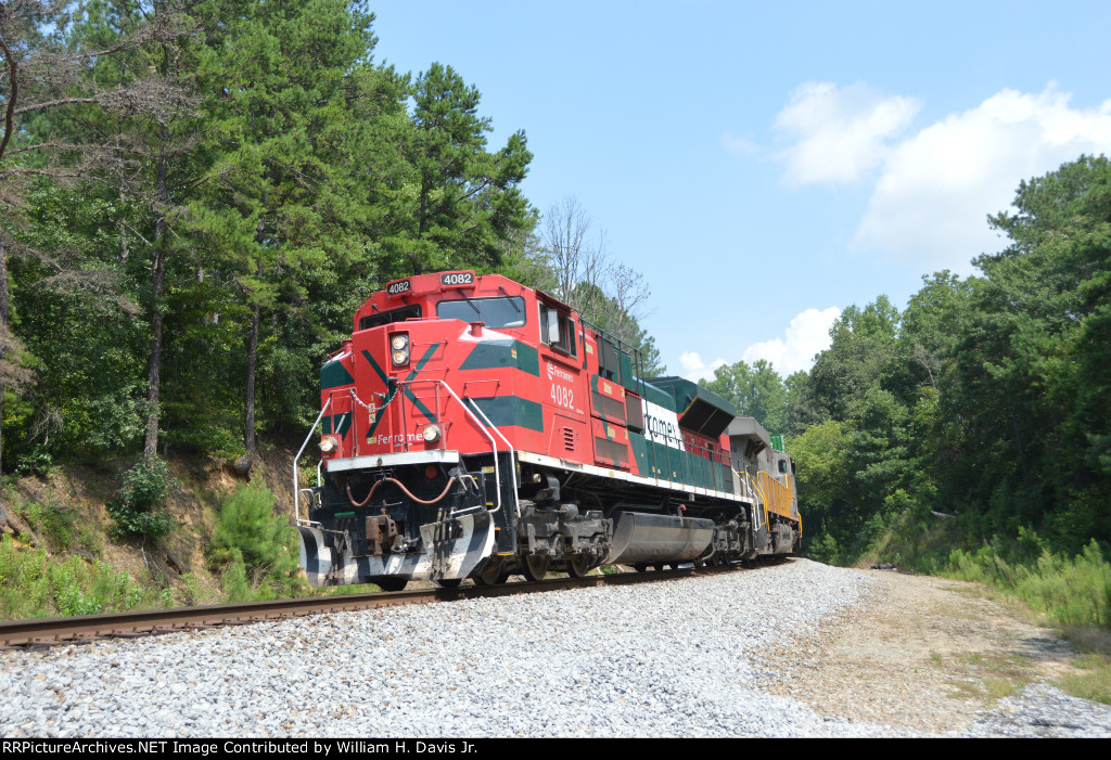 NS'S Alabama Division Birmingham East End District